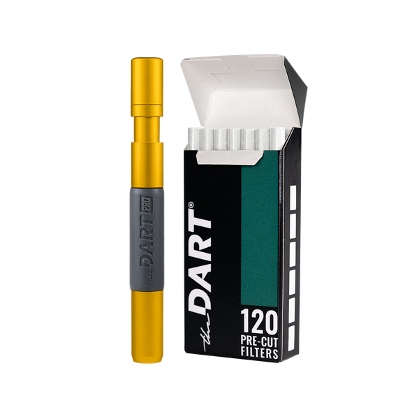 The Dart Pro-One Hitter – THE ROLL N' PUFF