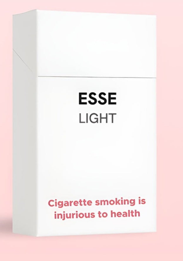 Esse Light Superslim – THE ROLL N' PUFF