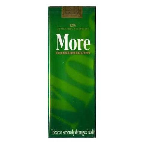 More International-Menthol – THE ROLL N' PUFF