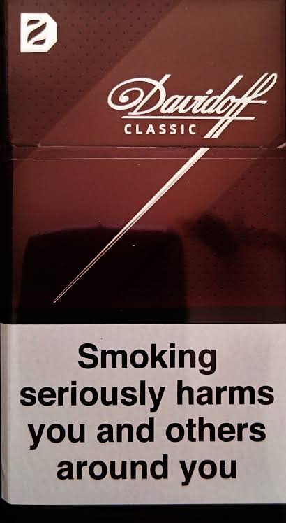 Davidoff Cigarettes Price Davidoff Magnum Classic 🍂 ‣ Worldwide