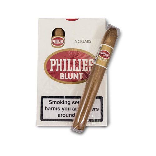 Phillies Blunt Original Cigar – THE ROLL N' PUFF