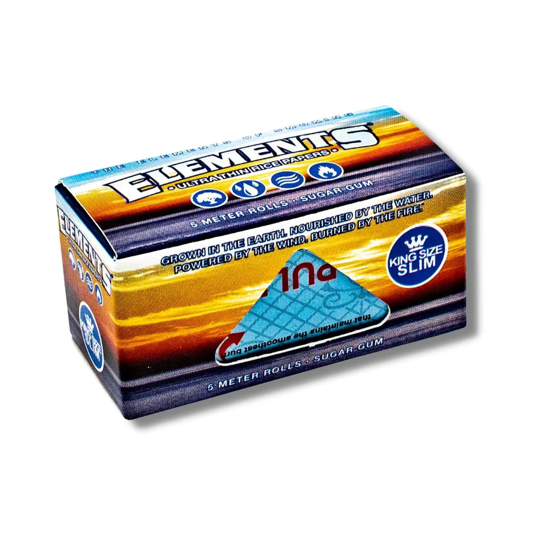 ELEMENTS ROLLS - 5M – THE ROLL N' PUFF